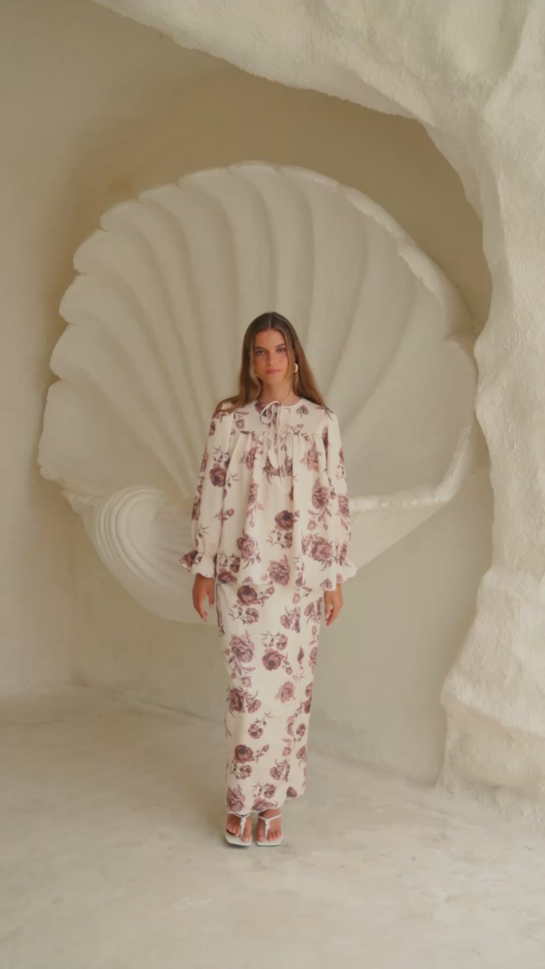 BRIAR KURUNG IN SEPIA – Petit Moi